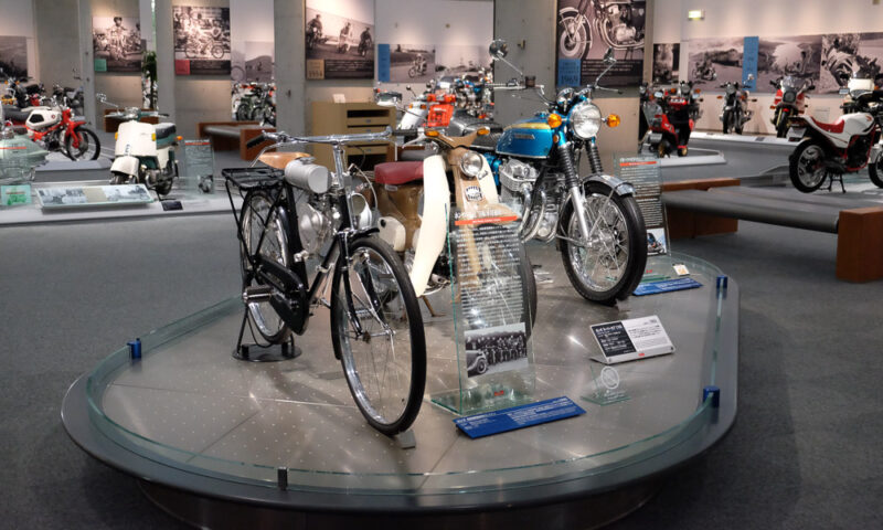 A pilgrimage to Honda’s most treasured collection of creations | VISOR