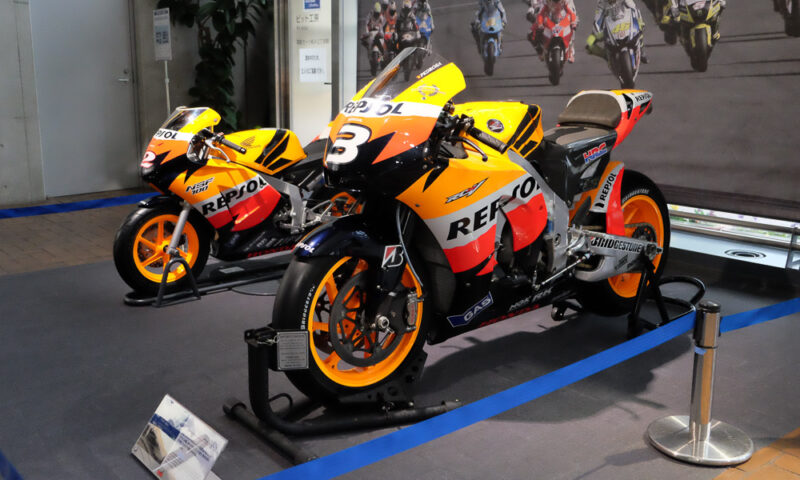 A pilgrimage to Honda’s most treasured collection of creations | VISOR