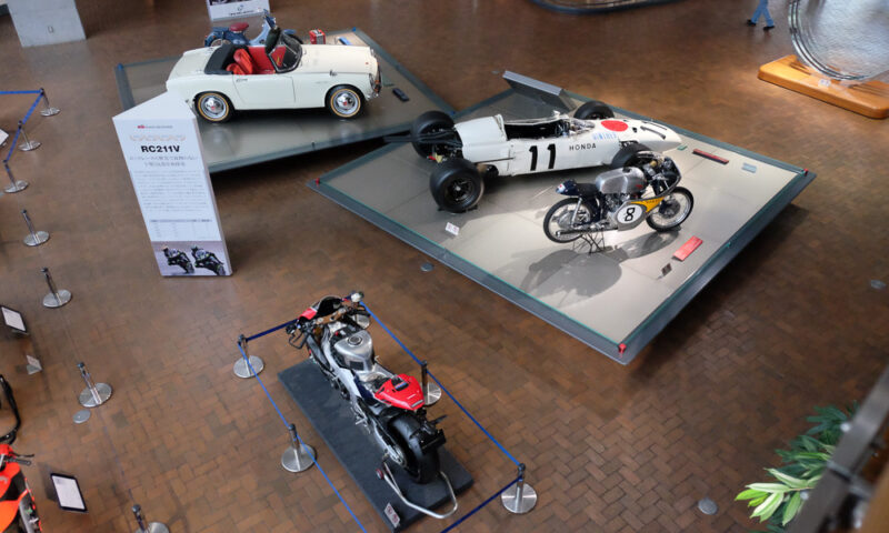 A pilgrimage to Honda’s most treasured collection of creations | VISOR