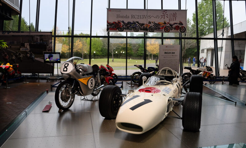 A pilgrimage to Honda’s most treasured collection of creations | VISOR