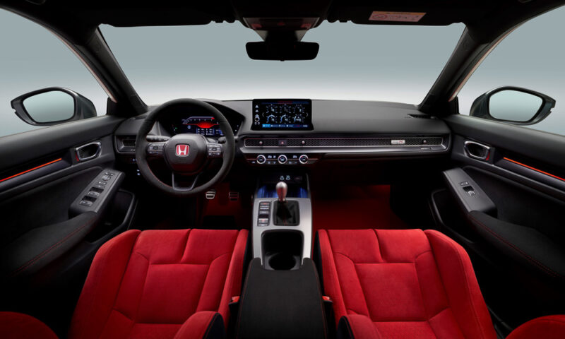Honda commemorates 25 years of the Civic Type R | VISOR