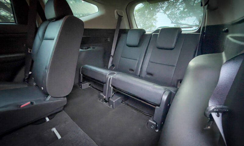 Mitsubishi Montero Sport Black Series: Dressed to impress | VISOR