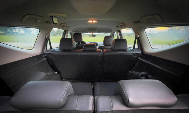 Mitsubishi Montero Sport Black Series: Dressed to impress | VISOR