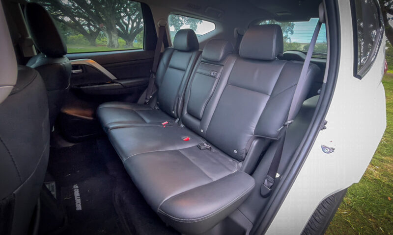 Mitsubishi Montero Sport Black Series: Dressed to impress | VISOR