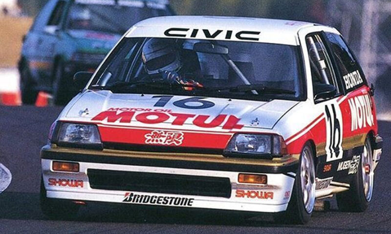 Mugen and Motul partner together for a new line of oils for Honda | VISOR