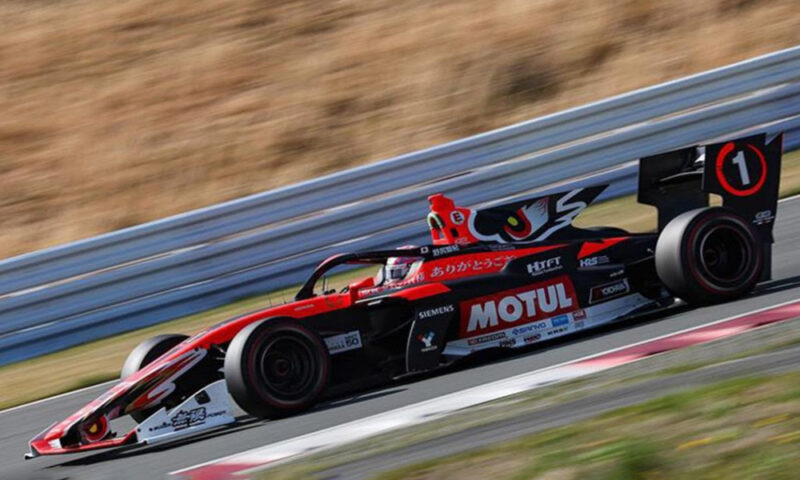 Mugen and Motul partner together for a new line of oils for Honda | VISOR