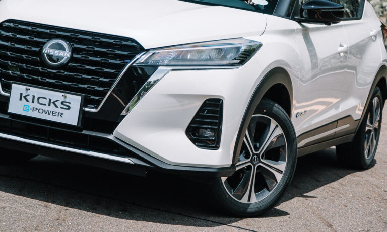 Nissan Kicks e-Power VL: It’s all about that powertrain | VISOR