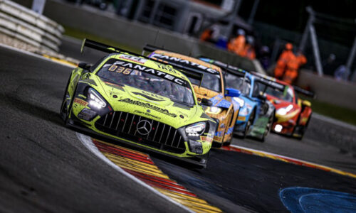 Ferrari and Porsche unveil their latest GT3 race cars for 2023 | VISOR