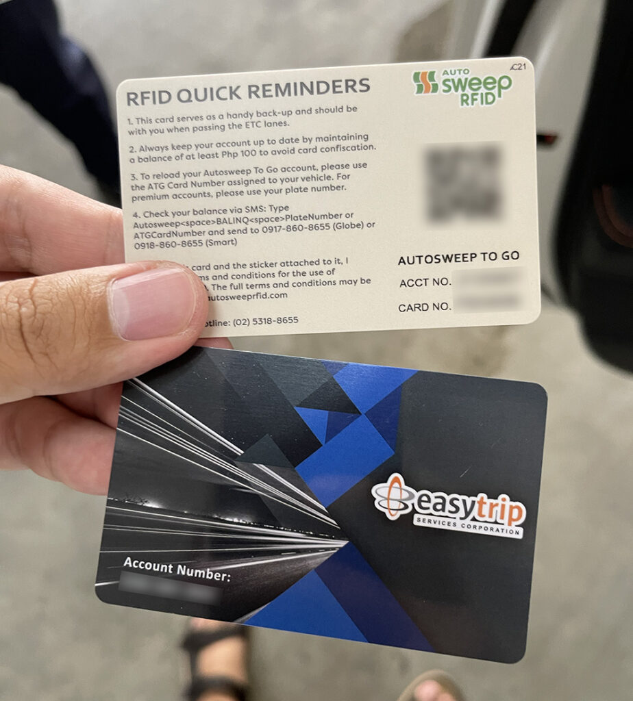 Rep. Sandro Marcos pushes for one RFID system for tollways | VISOR