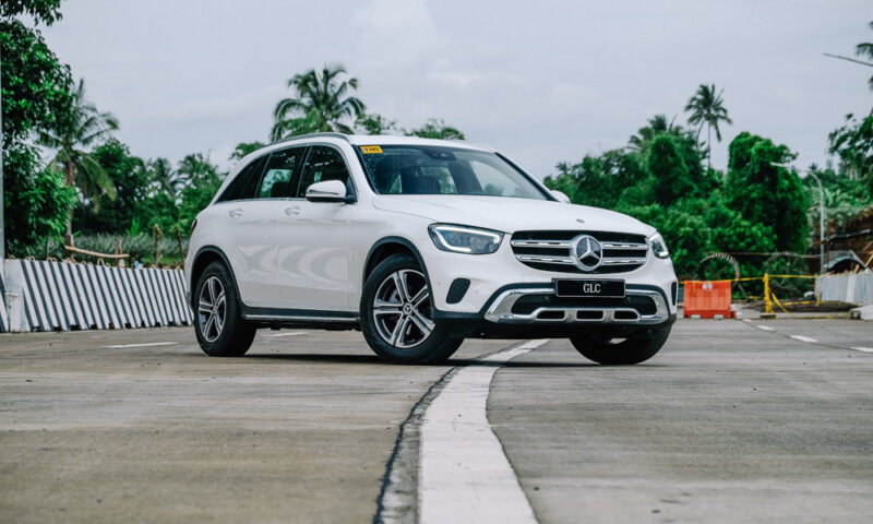 Restrained yet versatile, the GLC200 is a proper Mercedes-Benz | VISOR