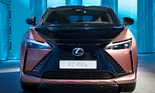 The Lexus ‘Spindle Grille’ turns 10 years old | VISOR