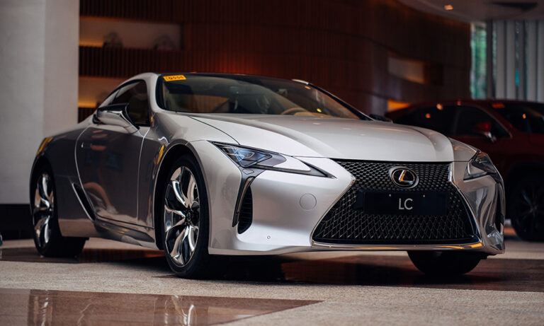 The Lexus ‘Spindle Grille’ turns 10 years old | VISOR