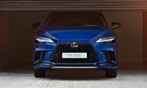 The Lexus ‘Spindle Grille’ turns 10 years old | VISOR