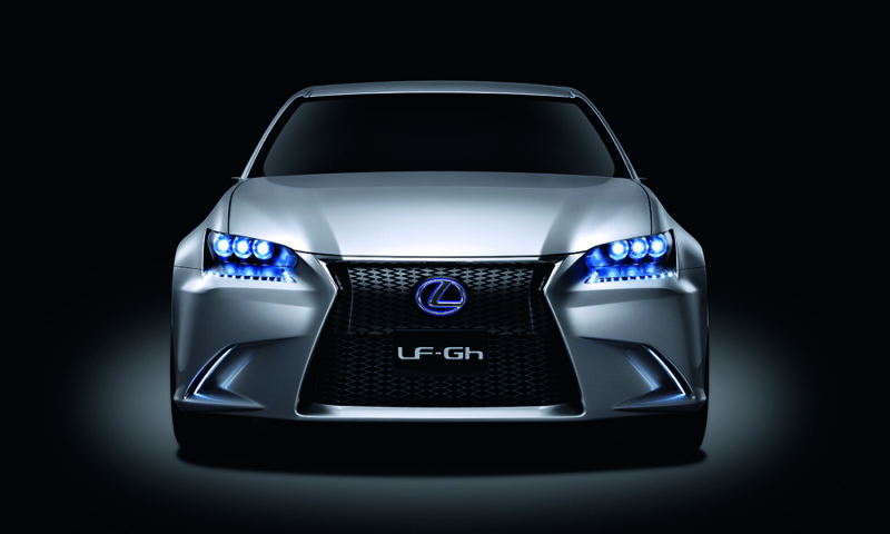 The Lexus ‘Spindle Grille’ turns 10 years old | VISOR