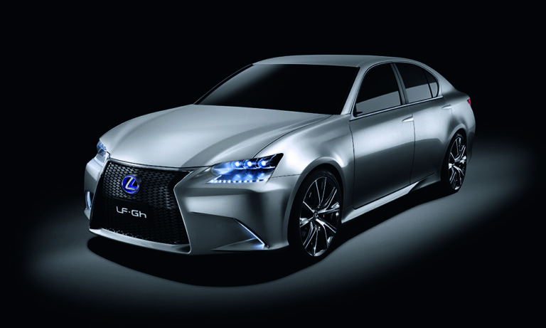 The Lexus ‘Spindle Grille’ turns 10 years old | VISOR