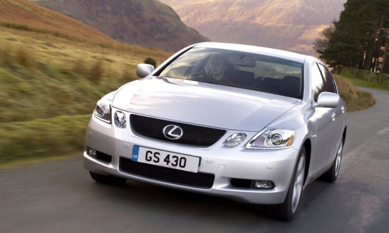 The Lexus ‘Spindle Grille’ turns 10 years old | VISOR