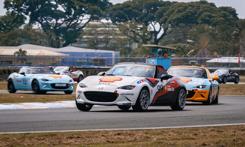 The MSCC Miata Spec Series hits the halfway mark | VISOR