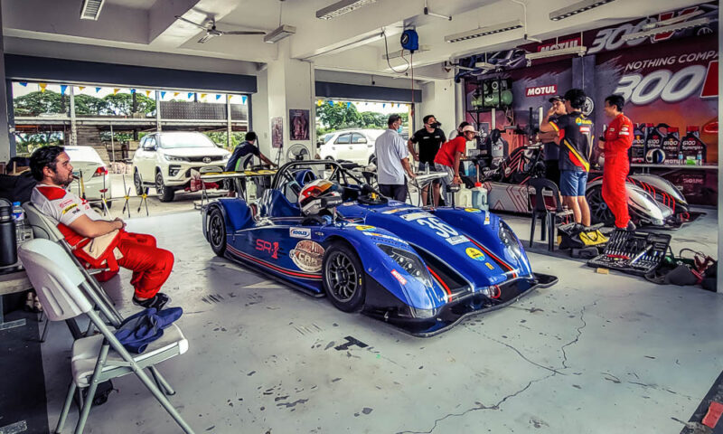 The Radical PH racing series starts this Sunday | VISOR