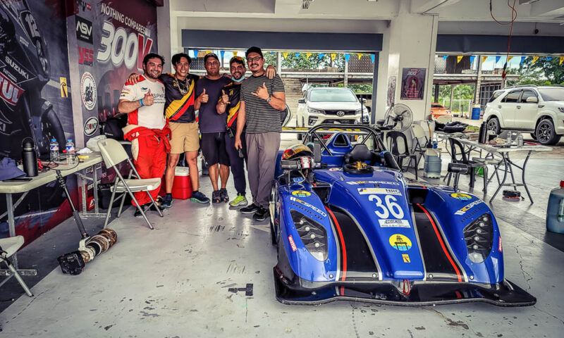 The Radical PH racing series starts this Sunday | VISOR