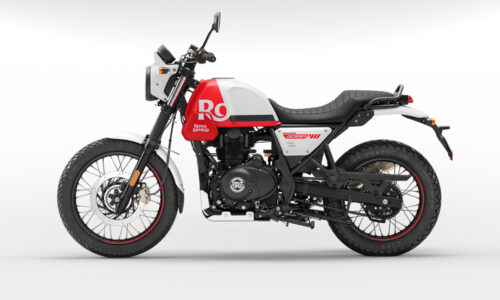 The Royal Enfield Scram 411 starts at just P311,000 | VISOR