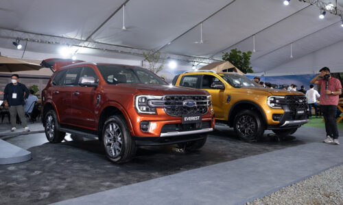 The 2nd leg of Ford PH’s ‘Island Conquest’ will take place in Laguna ...