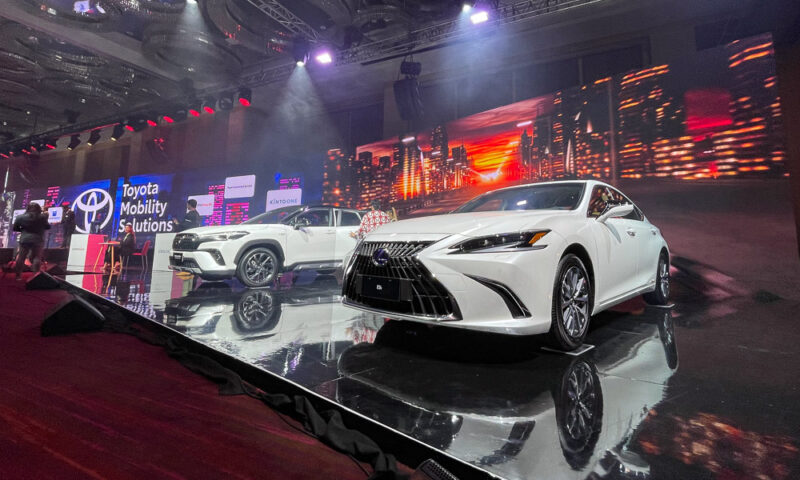 Toyota Mobility Solutions PH is here to aid individuals and businesses ...