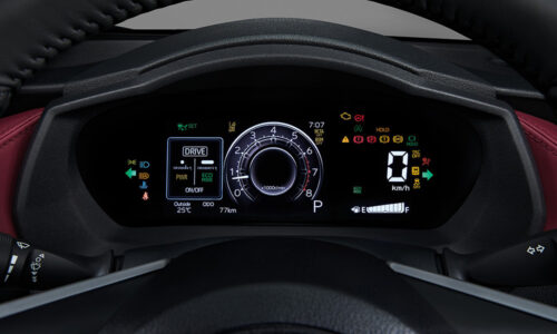 This is the all-new Toyota Vios, and it has been launched in Thailand ...