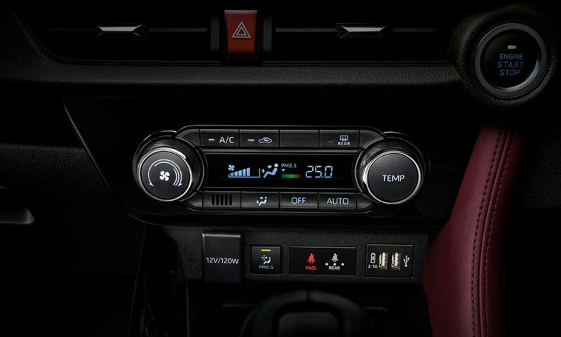 This is the all-new Toyota Vios, and it has been launched in Thailand ...