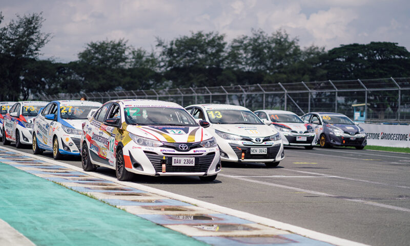 Here are the winners of the 2nd leg of the 2022 GR Vios Cup | VISOR