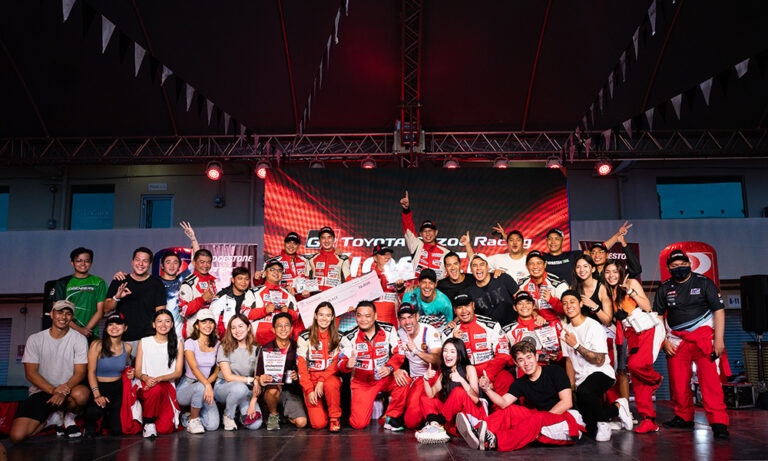 Here are the winners of the 2nd leg of the 2022 GR Vios Cup | VISOR