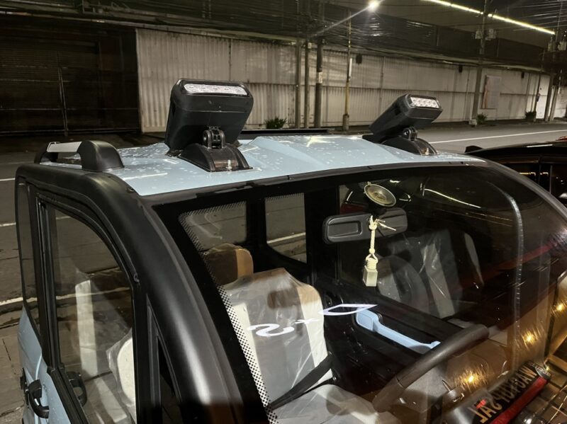 The small ChangLi Mini EV is perfect for a village | VISOR