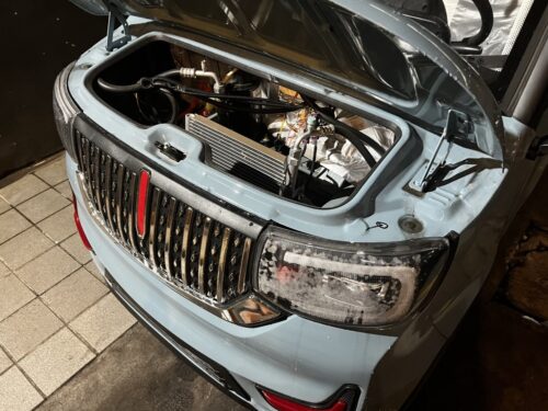 The small ChangLi Mini EV is perfect for a village | VISOR