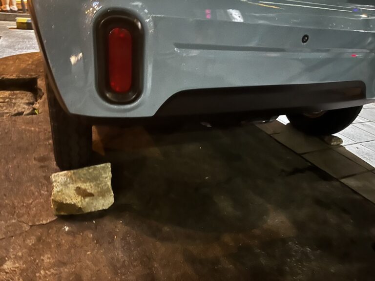 The small ChangLi Mini EV is perfect for a village | VISOR