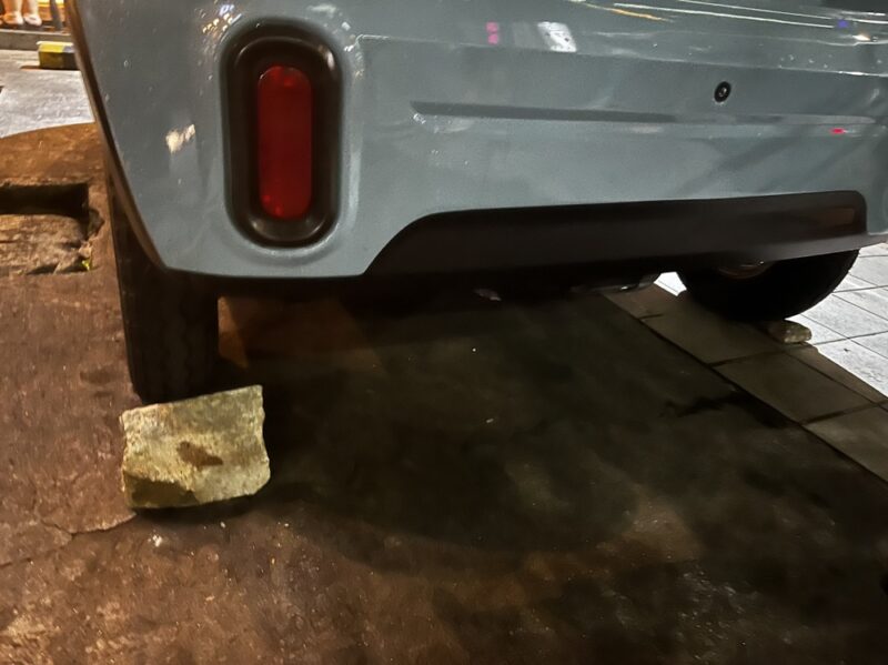 The small ChangLi Mini EV is perfect for a village | VISOR