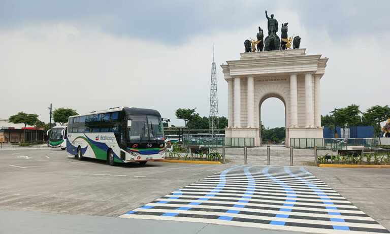 Arcovia City has just opened its transport hub | VISOR