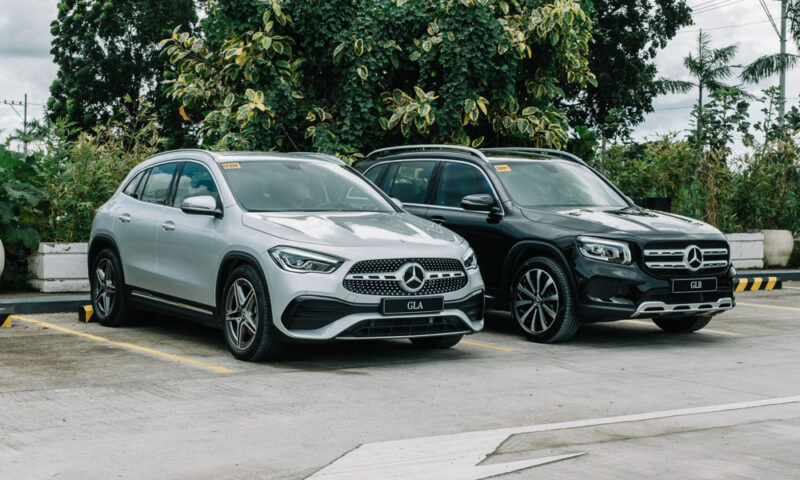 Ever closer to SUV perfection with Mercedes-Benz | VISOR