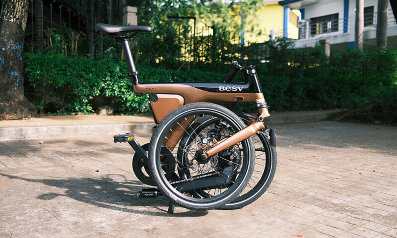 This is why everyone needs a folding bike | VISOR