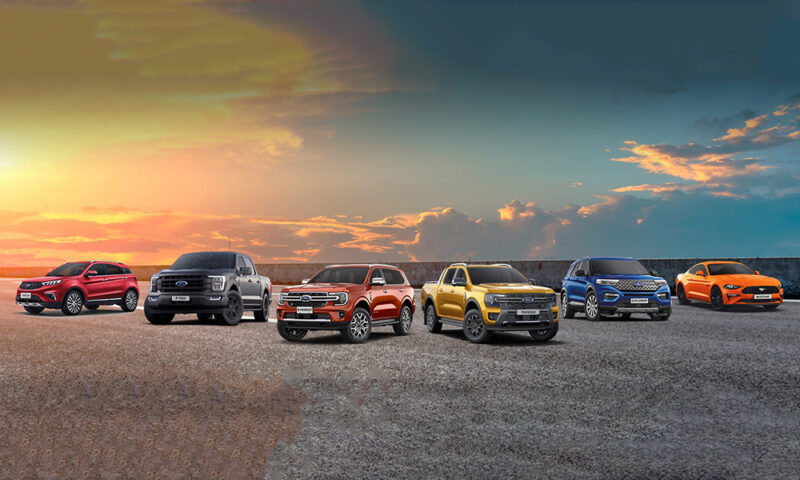 Ford PH celebrates its 25th anniversary | VISOR