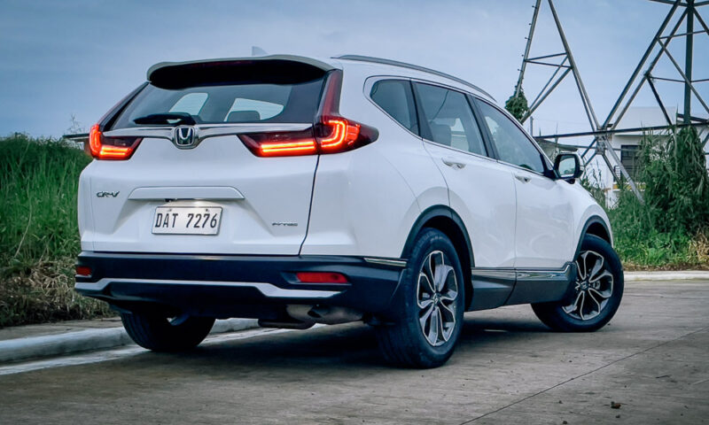 Honda CR-V 2.0 S CVT: A nod to its roots | VISOR