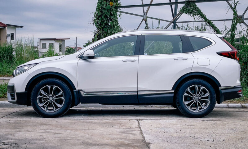 Honda CR-V 2.0 S CVT: A nod to its roots | VISOR