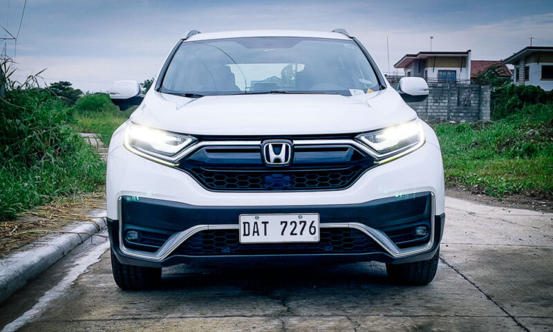 Honda CR-V 2.0 S CVT: A nod to its roots | VISOR
