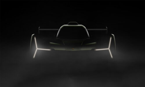 Lamborghini releases more details about its LMDh racer | VISOR