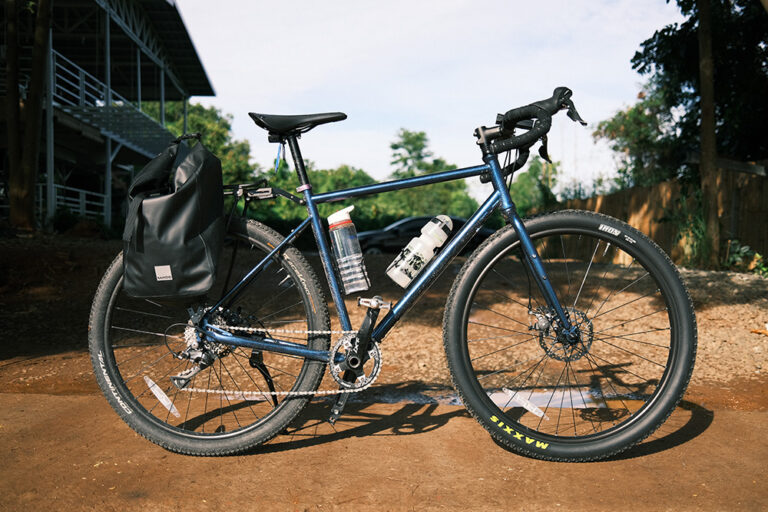 This Marin Nicasio is quite the commuter bike | VISOR