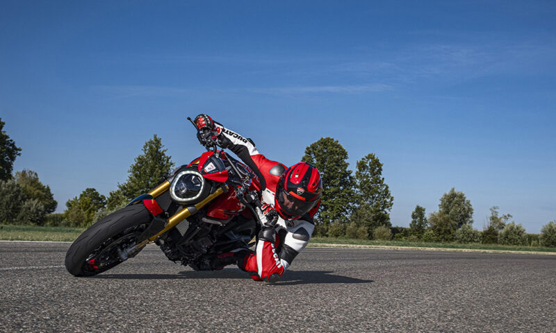 Ducati’s new Monster SP is its meanest yet | VISOR