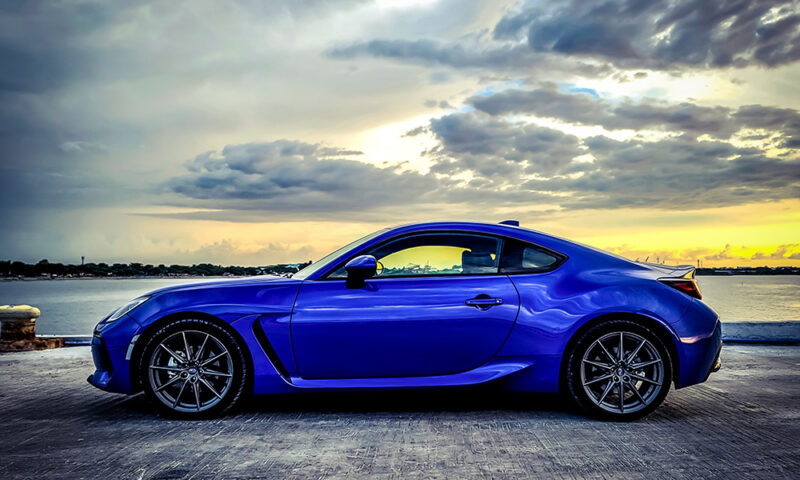 Subaru BRZ AT: A proper daily sports car | VISOR