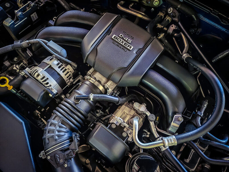Subaru BRZ AT: A proper daily sports car | VISOR