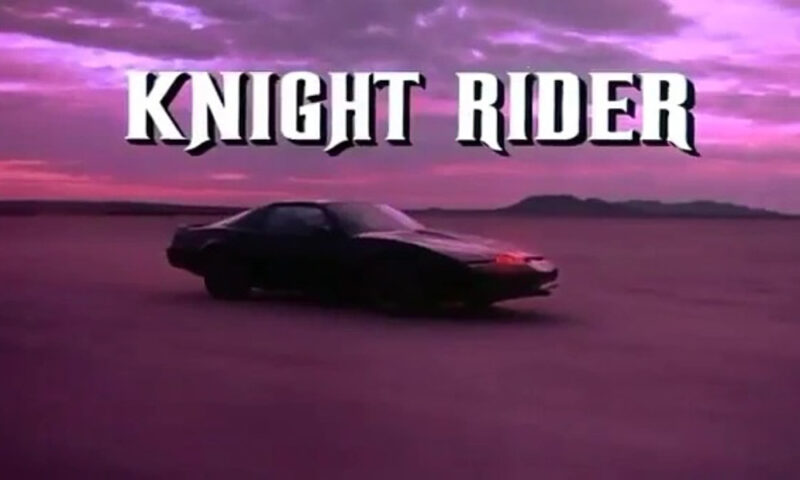 Prepare to feel old: KITT just turned 40 | VISOR