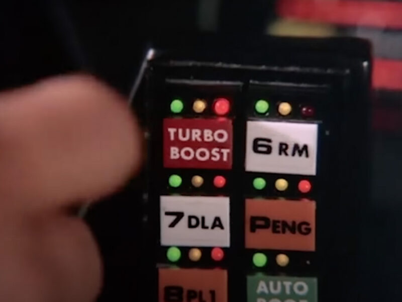 Prepare to feel old: KITT just turned 40 | VISOR