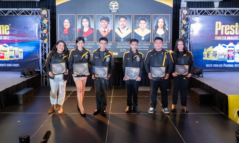 Six scholars graduate from Prestone’s ‘Anak ng Mekaniko’ program | VISOR
