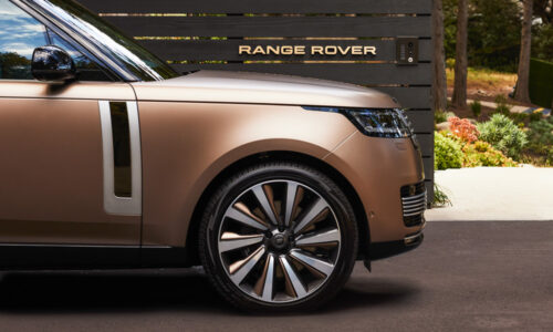 The Carmel Edition is the most expensive Range Rover…ever | VISOR